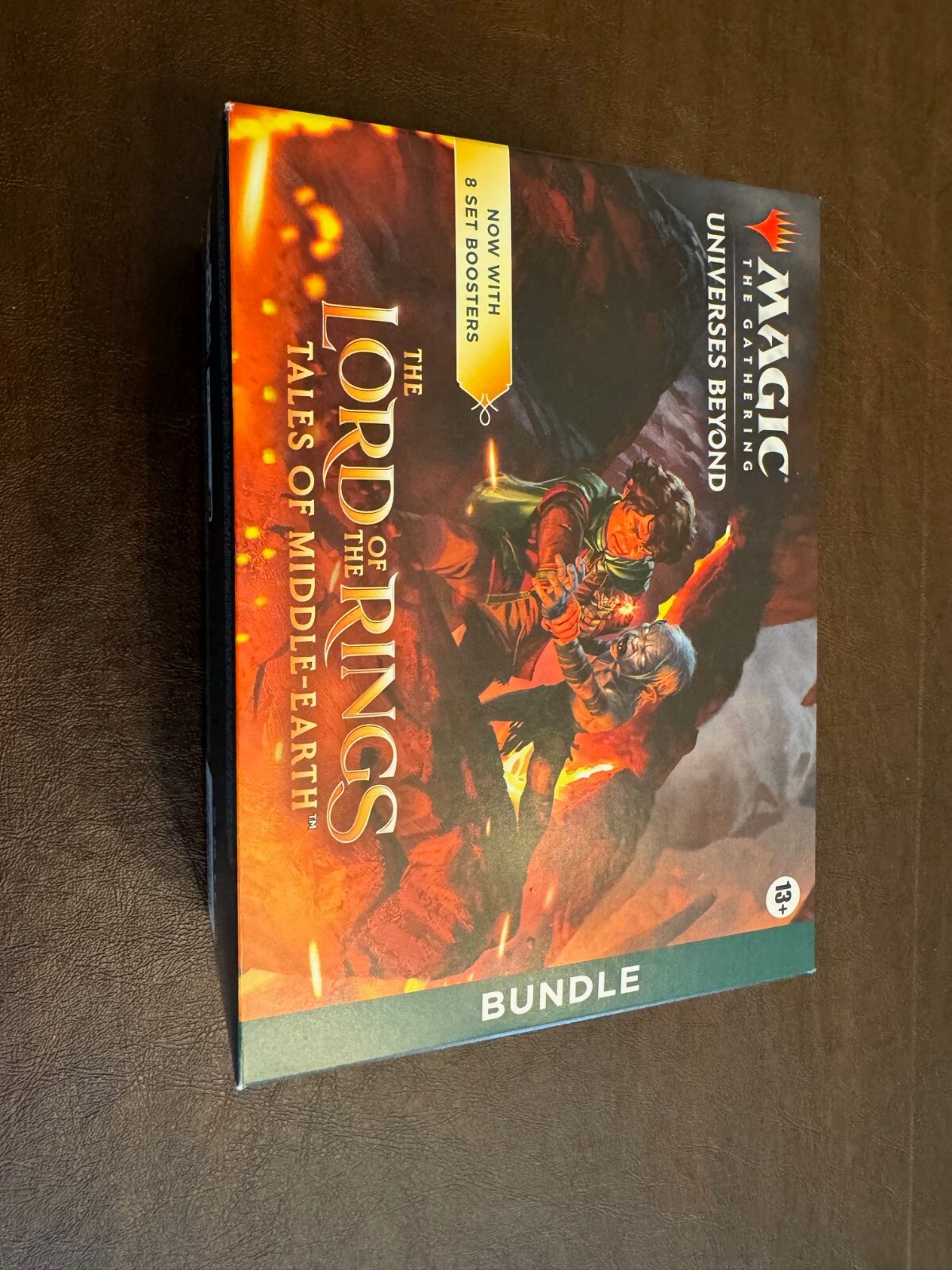 Magic Lord Of The Rings: Tales Of Middle Earth Bundle - New Sealed ...