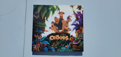 DreamWorks The Art of The Croods Hardcover Book 9781781164112| eBay