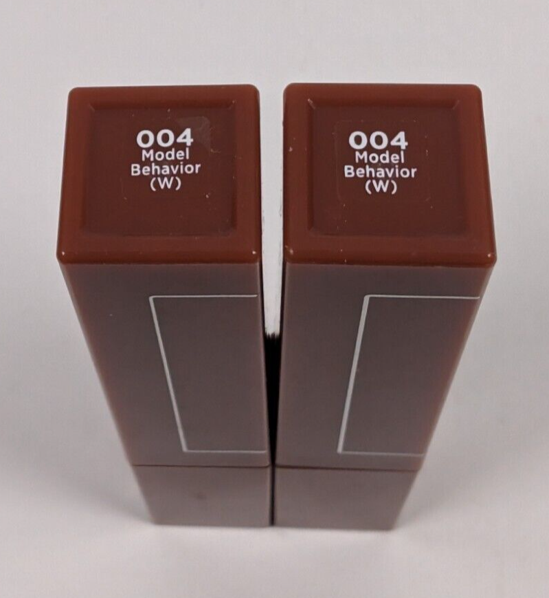 Revlon Colorstay Limitless Matte Liquid Lipstick 2 Pack 004 Model ...