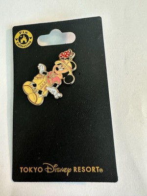 Minnie Mouse Explorer Safari Butterfly Tokyo Disney Resort TDR Pin B | eBay