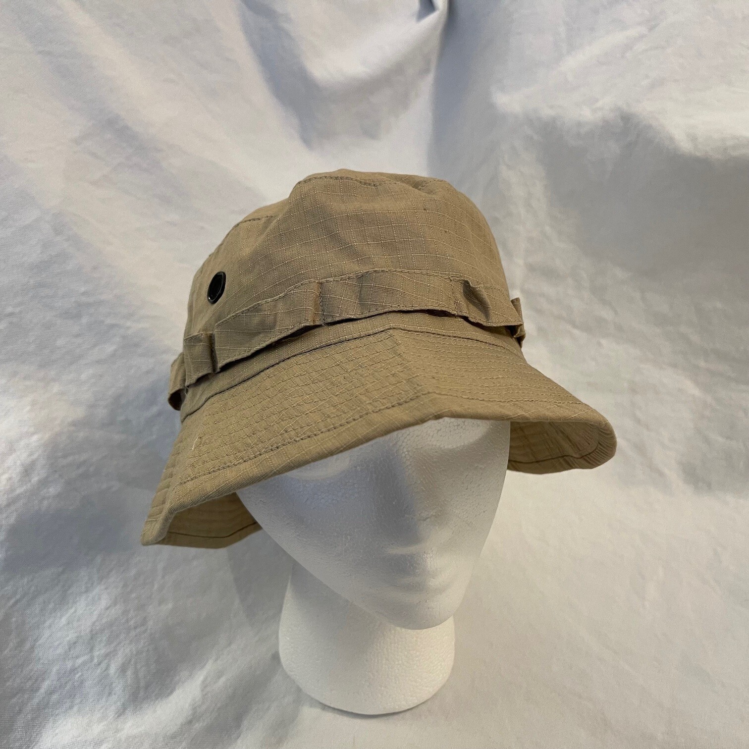 No Boundaries RipStop Vented Bucket Boonie Wide Brim … - Gem