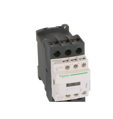Schneider Electric LC1D25BL TeSys D Series — Contactors & Reversing ...