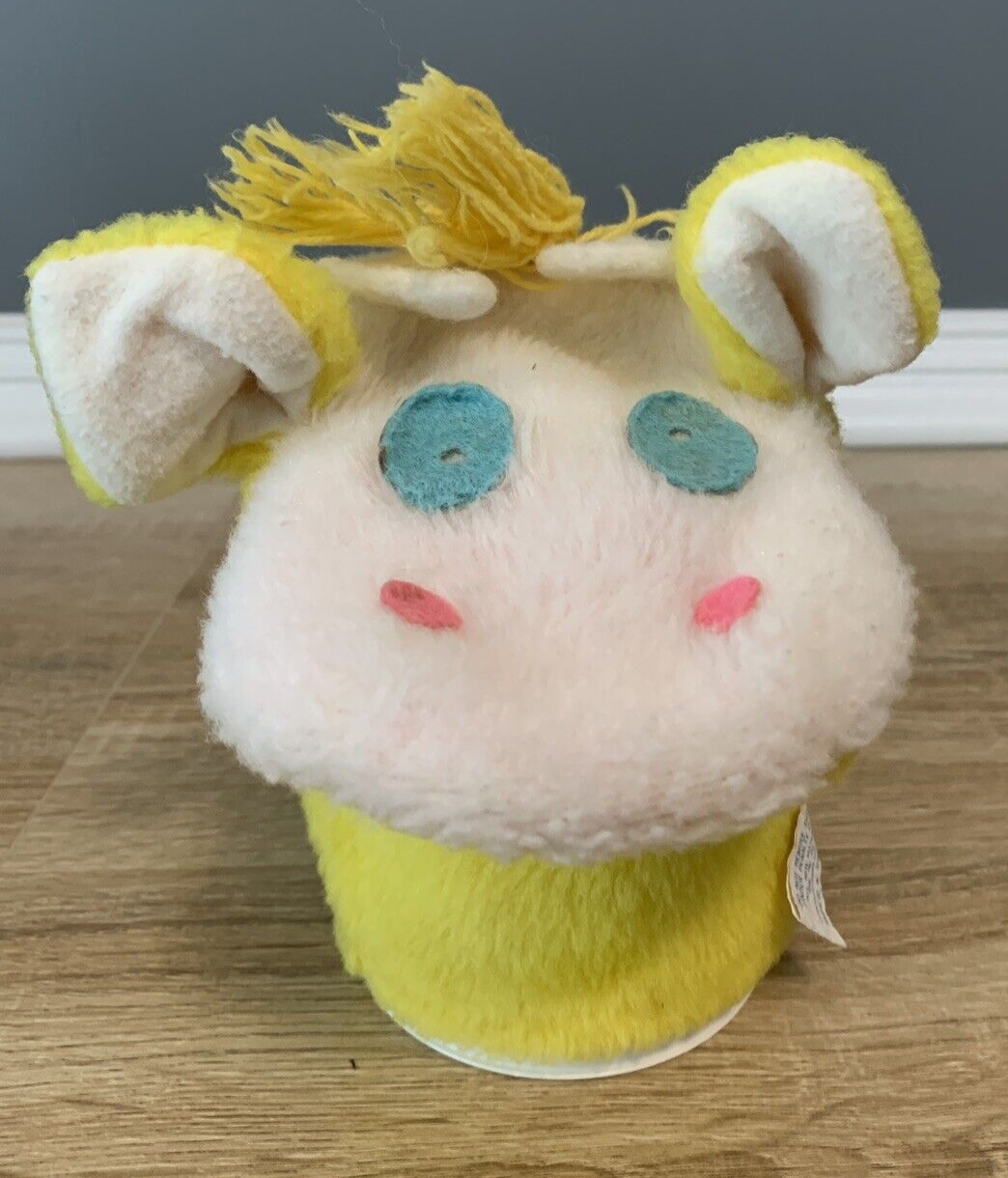 Douglas Cuddle Toys Plush Hand Puppet Bull Cow | eBay