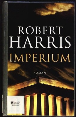 Imperium. Roman. Harris, Robert: | eBay