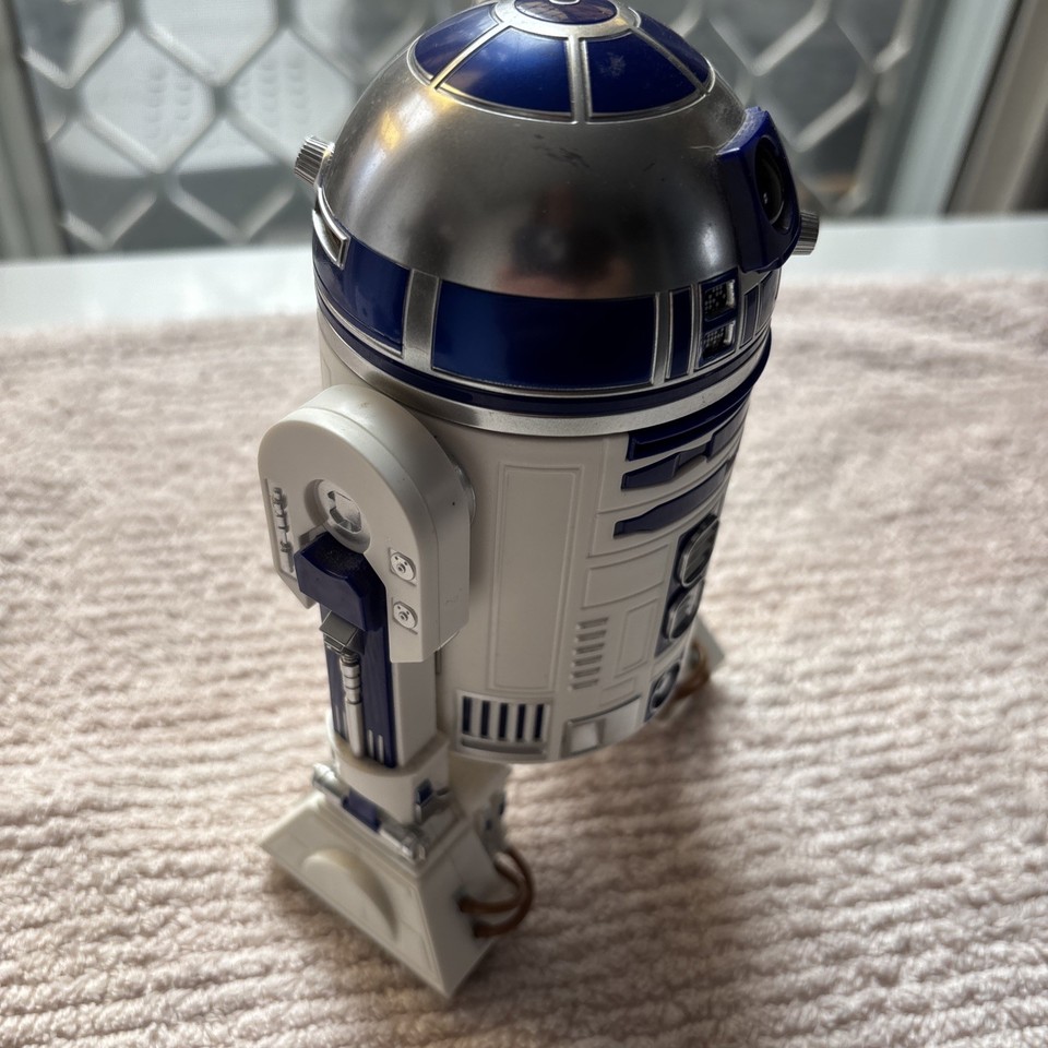sphero star wars r2-d2 app-enabled droid | eBay Australia