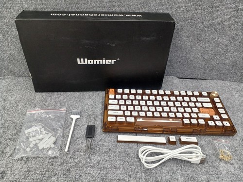 Womier G75 Gaming Keyboard | eBay