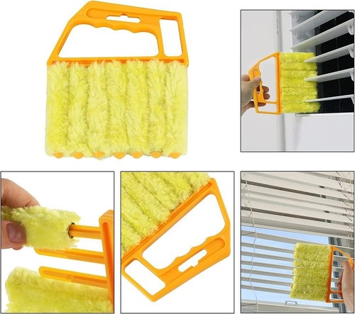 Blinds Cleaning Brush 1pcs Gap Dust Air Conditioner Vent & Windows ...