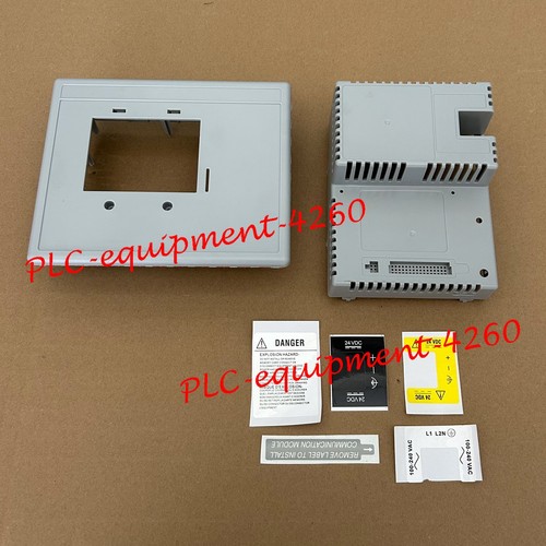 Plastic Cover Housing (upper + lower) Fit for AB PanelView Plus 400 ...