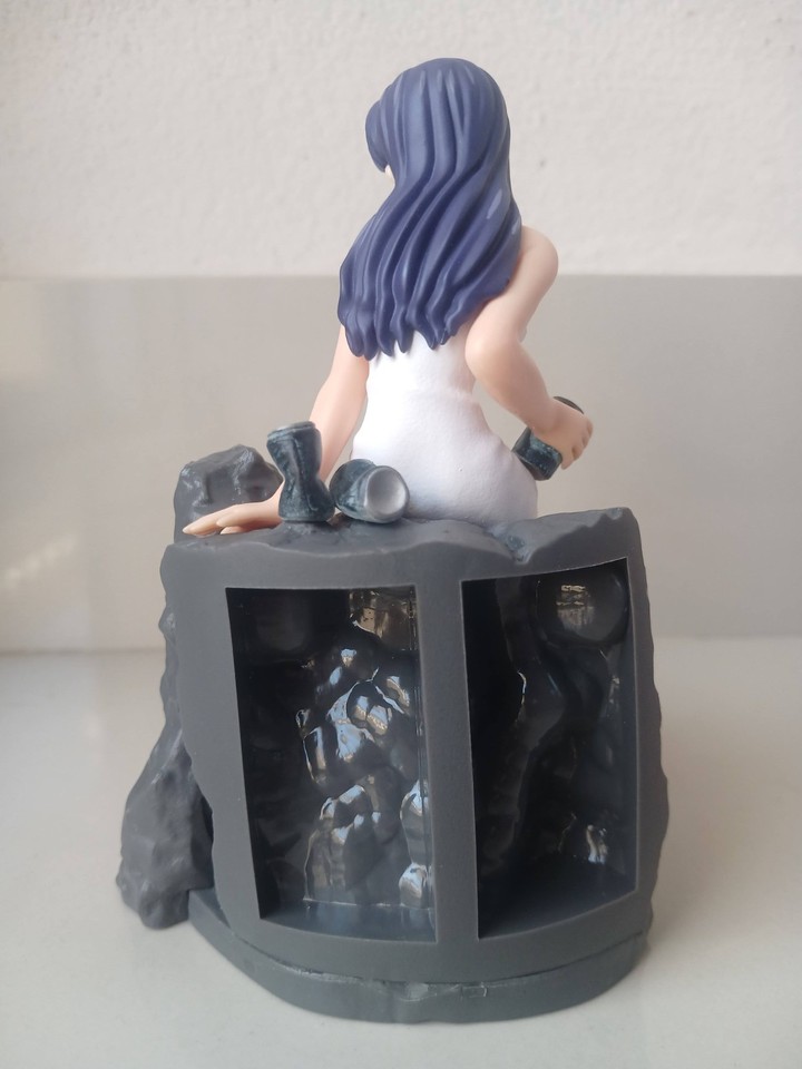 Evangelion Misato Katsuragi Figure Model Onsen Hot Spring SEGA | eBay