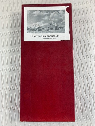 Muir Models Salt Wells Bordello Kit, HO scale | eBay