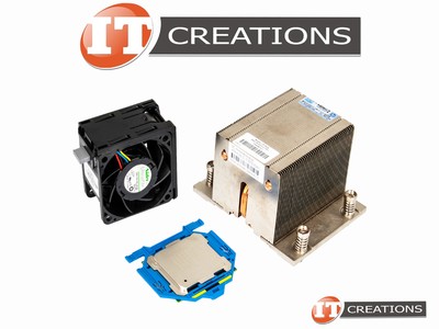 INTEL XEON CPU KIT E5-2667V3 8C PROCESSOR 3.2G FOR HPE APOLLO 4200 G9 ...