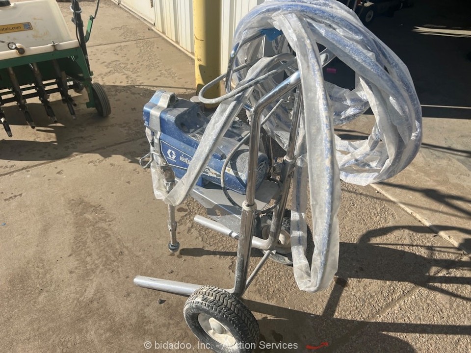 2017 Graco RentalPro 230 PC Portable Electric Airless Paint Sprayer ...