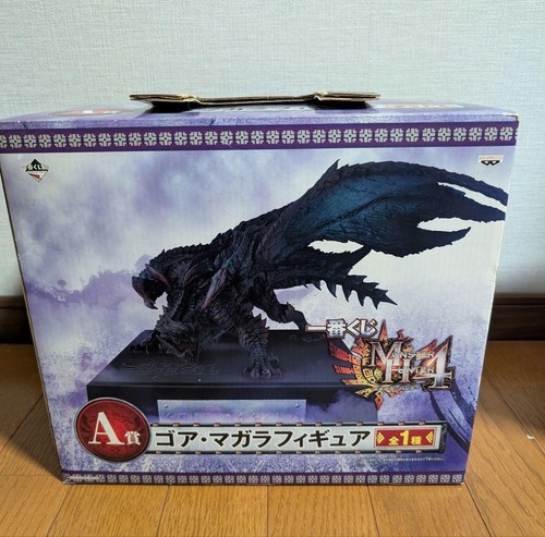 Monster Hunter Gore Magala A Prize Figure, Collectible, Used, Box ...