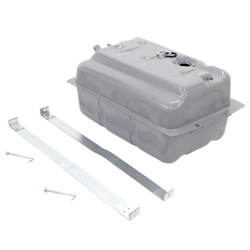 Rear Mount 20-Gallon Side Fill Fuel Tank Chevy C10 63-72 | eBay