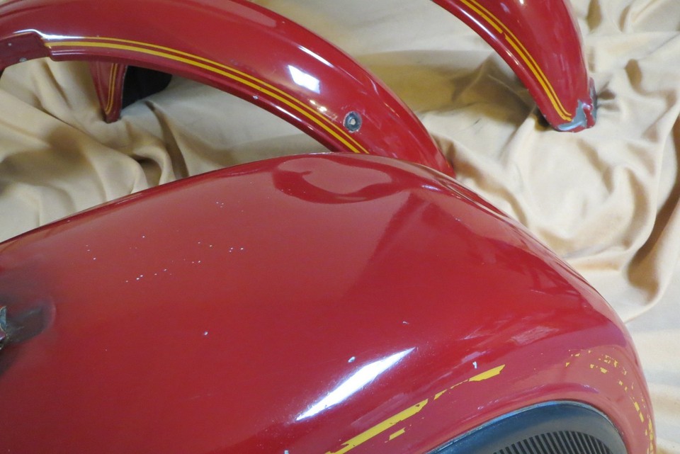 BMW R50/5 R60/5 R75/5 Touring Tank Front Rear Fender set | eBay