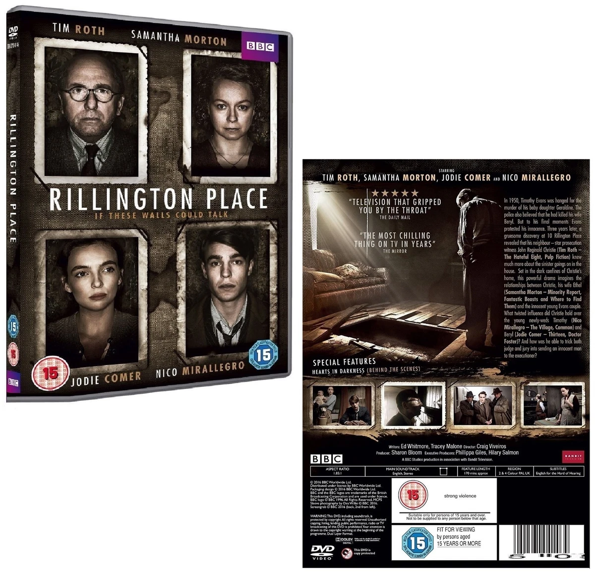 Bbc Crime Drama List