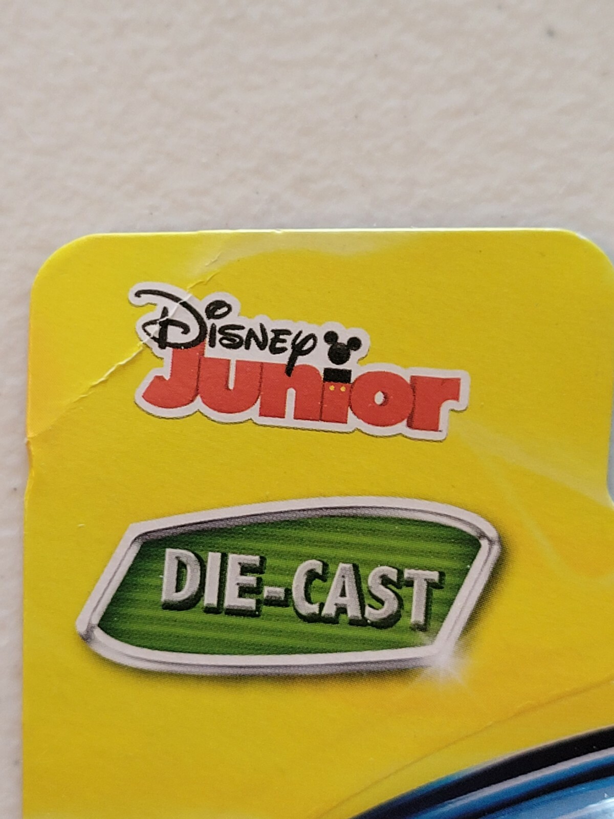 MICKEY'S RAMBLIN ROVER NEW IN PACKAGE DISNEY JUNIOR ROADSTER RACER DIE ...