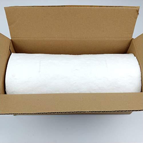 Kaowool Ceramic Fiber Insulation 1" Thick x 16" x 48" 2400F Fireproof ...