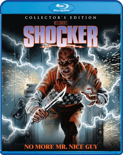Shocker (Blu-ray) Peter Berg Michael Murphy Ted Raimi 826663160482 | eBay