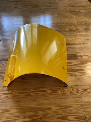 NEW Genuine Piper PA 18 Cub Super Cub Front Cowling LH 10810-016 U10816 ...