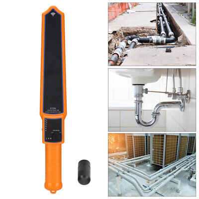 Sewer pipe detection device 512hz pipe inspection camera receiver pipe ...