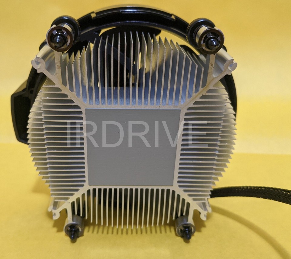 10-pack: Genuine AMD Ryzen 7 Socket AM4 Wraith Stealth CPU Cooler ...