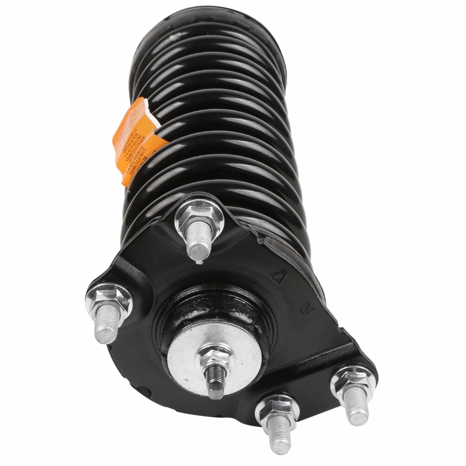 Front Left+Right Struts Shock Absorbers Assembly Set For 2002-2012 Jeep ...