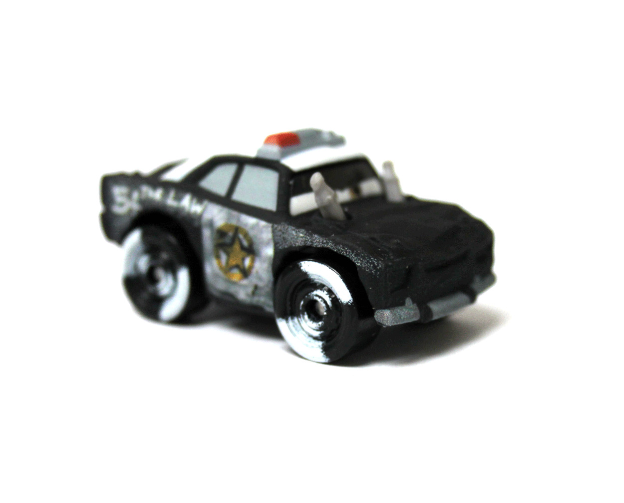 Disney Pixar Cars APB Diecast Car