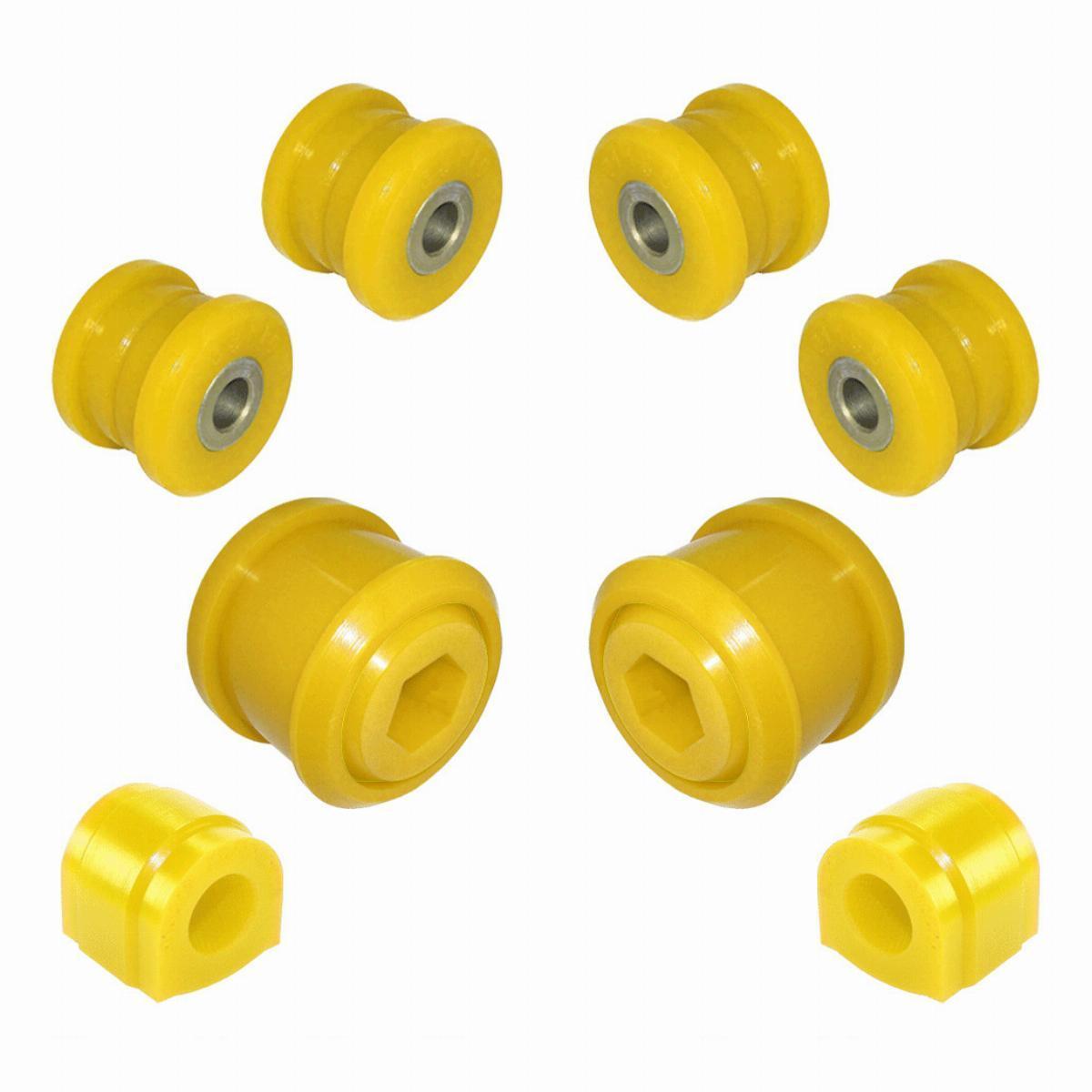 PU Front Susp Bushing Kit 016254A fits Alfa Romeo 159, Brera, Spider ...