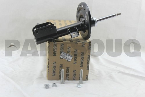 E43033TA1B Genuine Nissan STRUT KIT-FRONT SUSPENSION,LH E4303-3TA1B ...