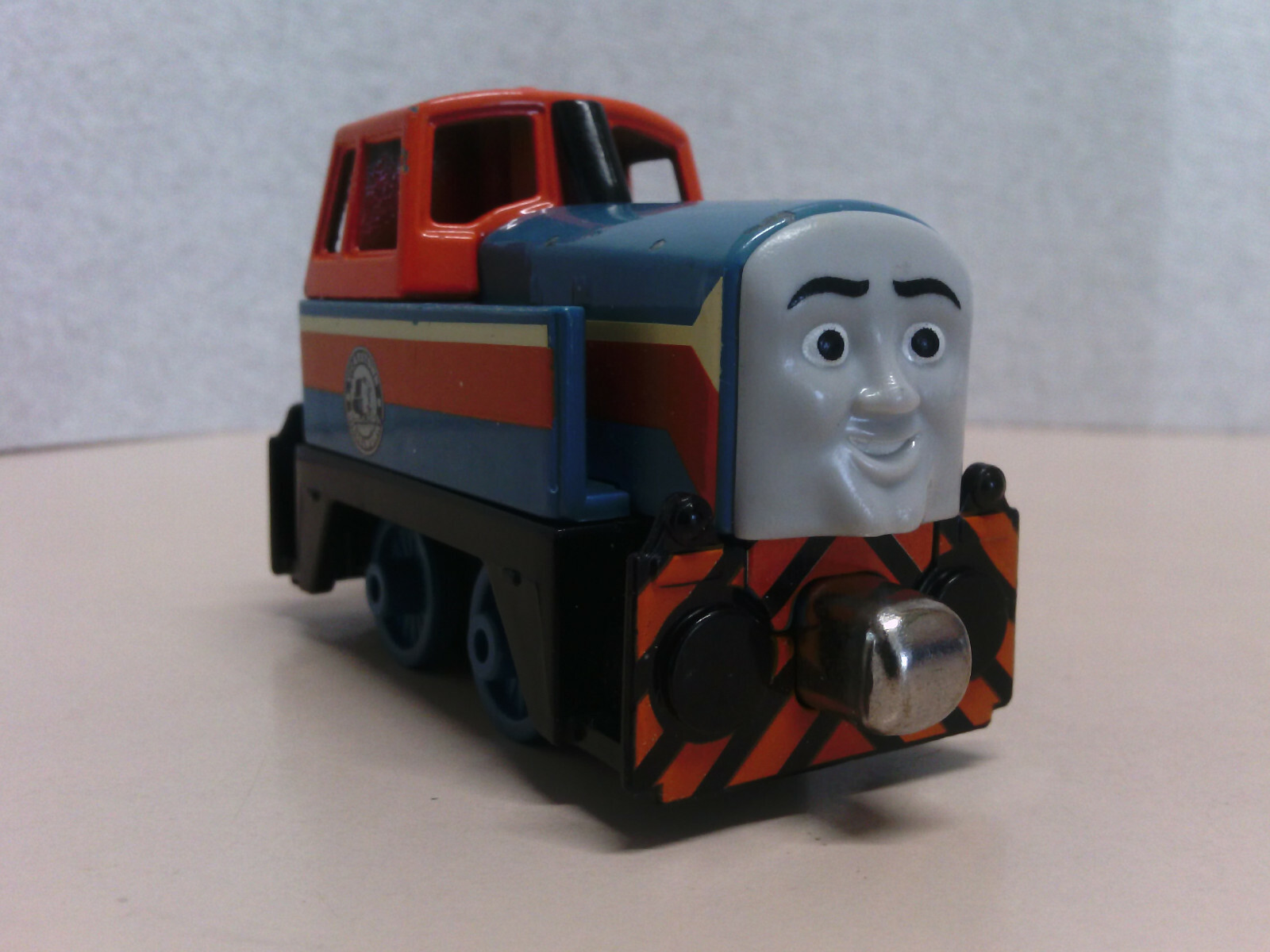 Thomas and Friends Take-n-Play Den 2012 Diecast Metal | eBay