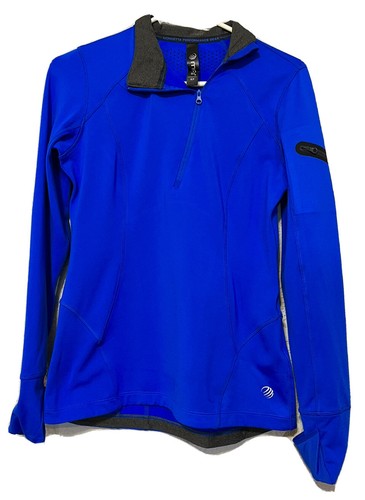 MPG Mondetta Performance Gear Womens S Quarter Zip Pullover Jacket ...