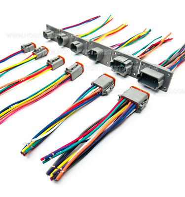 Connectors, Plugs & Sockets - 12 Pin Connector