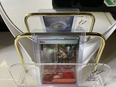 PAR - 241/182 - Rika - Full Art - Paradox Rift - Pokemon Alt Art NM | eBay