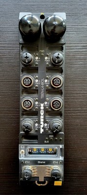 TURCK TBEN-L4-8IOL 6814082 Compact Multiprotocol I/O Module for ...