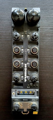 TURCK TBEN-L4-8IOL 6814082 Compact Multiprotocol I/O Module for ...