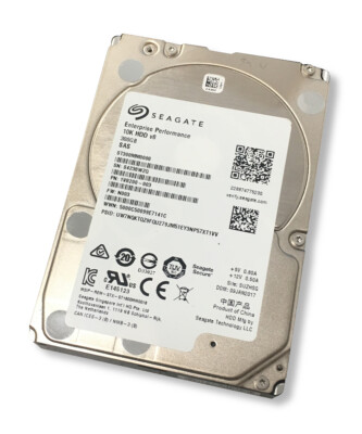 Seagate Performance 10K Hard Drive V8 ST300MM0008 300 GB | eBay