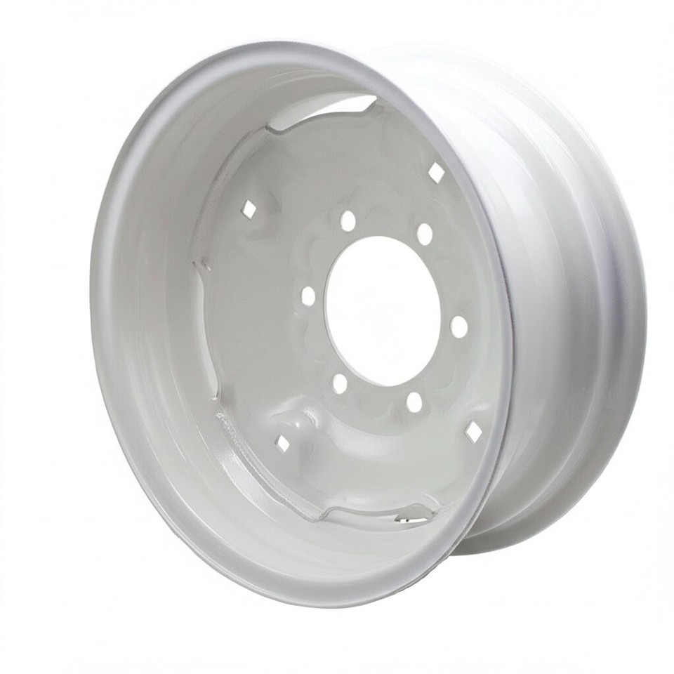 15 x 6 Wheel Rim 6 Lug Tractor Ag Farm Implement Rim 6x6 Bolt Pitch ...