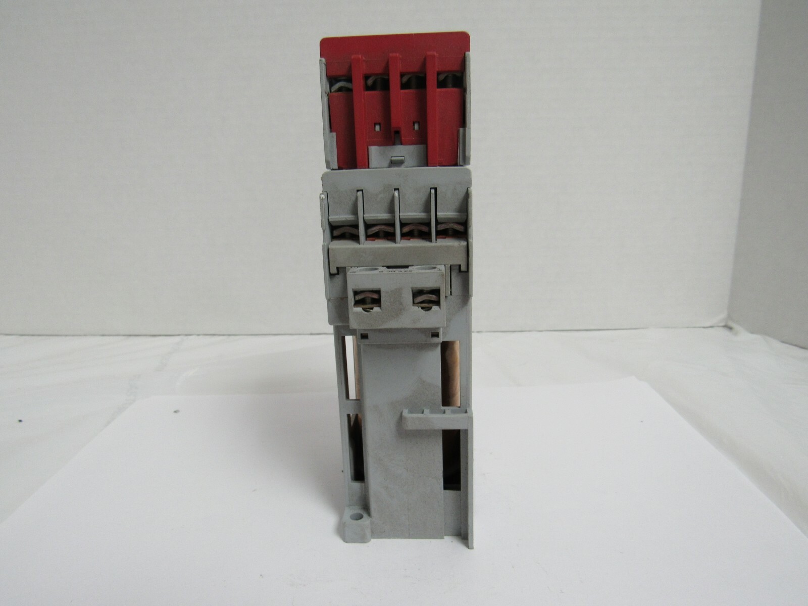 ALLEN-BRADLEY GUARDMASTER SAFETY CONTACTOR COMPLETE DEVICE 100S ...