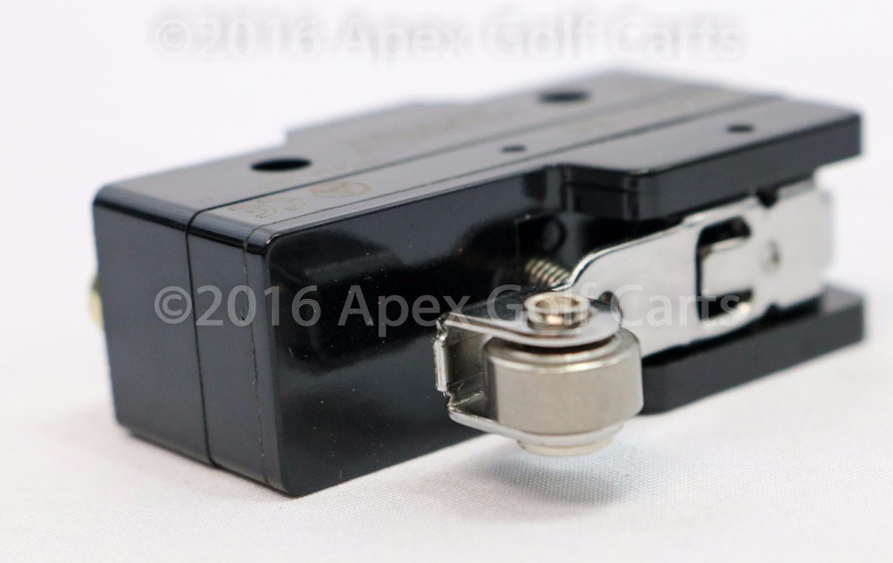 EZGO Brake/Accelerator Pedal Micro Switch (3 Terminal) TXT/Marathon Gas ...
