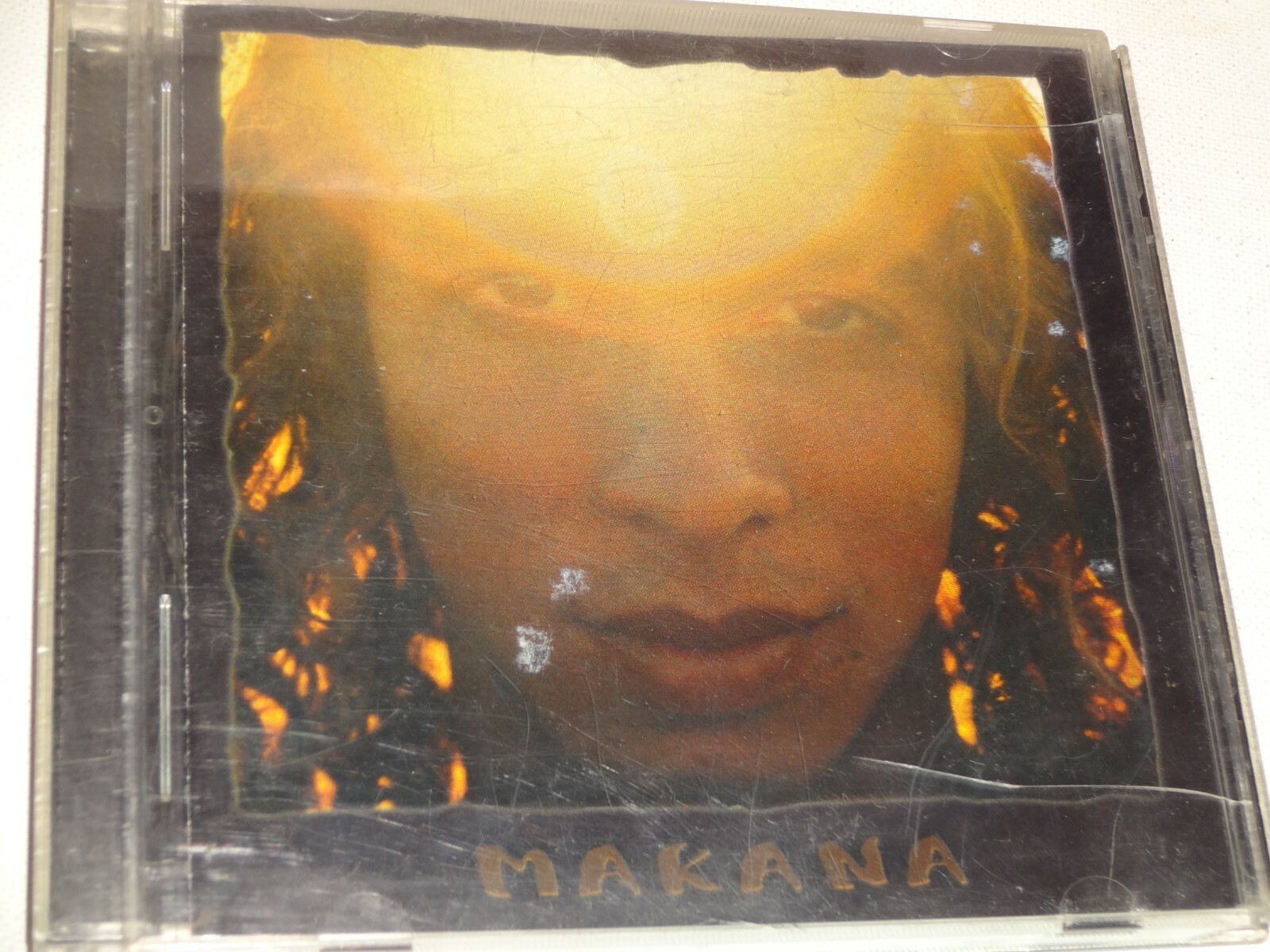 CD Makana: Makana (2000 MoonRoom Records, HI) World Hawaii Pacific ...