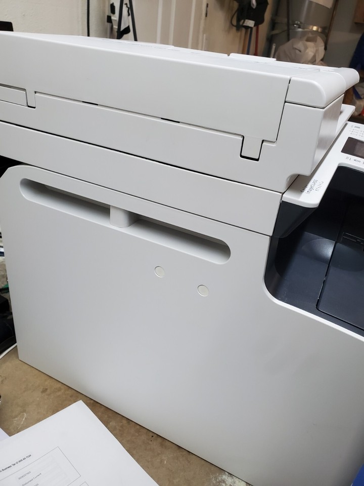 Canon imageCLASS MF624Cw Color Laser MFP | eBay