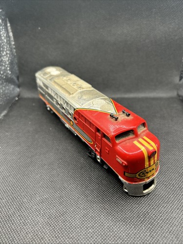 Bachmann Santa Fe HO Gauge Engine Diesel Locomotive | eBay