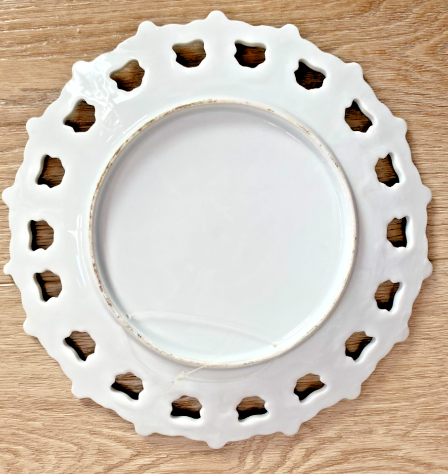 Vintage Ceramic Decorative Mother's Day 8" Poem Plate | eBay