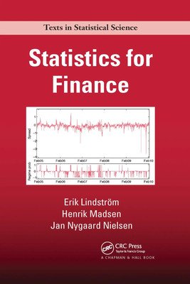 Erik Lindstrom (u. a.) | Statistics for Finance | Taschenbuch | Englisch (2020) | eBay.de