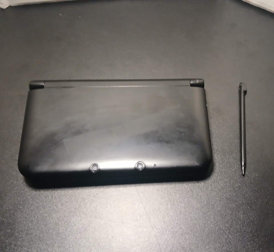 Nintendo 3DS XL Custom Firmware H Shop Installed 64GB SD Card See ...