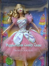 Peppermint Candy Cane 2003 Barbie Doll for sale online | eBay