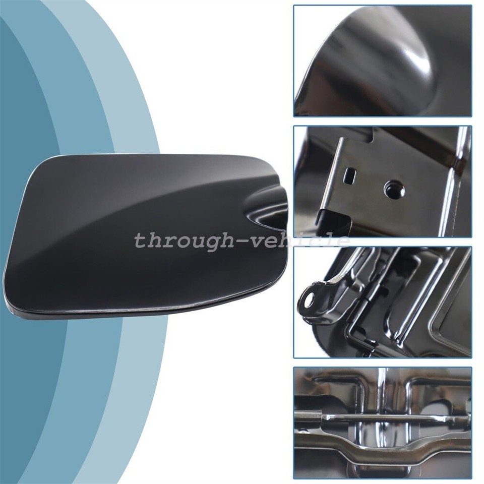 Fuel Filler Door Cover Gas Door Lid 77305-04080 For Toyota Tacoma 5ft ...