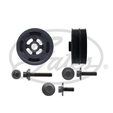Belt Pulley, crankshaft for FORD:FOCUS III Turnier,MONDEO IV Saloon ...