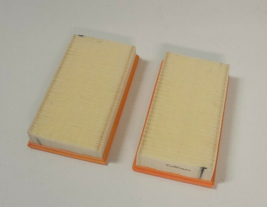 Genuine Jaguar XJ 2009-2015 XF 2010+ & AIR FILTER PK2 - C2Z15037 | eBay UK